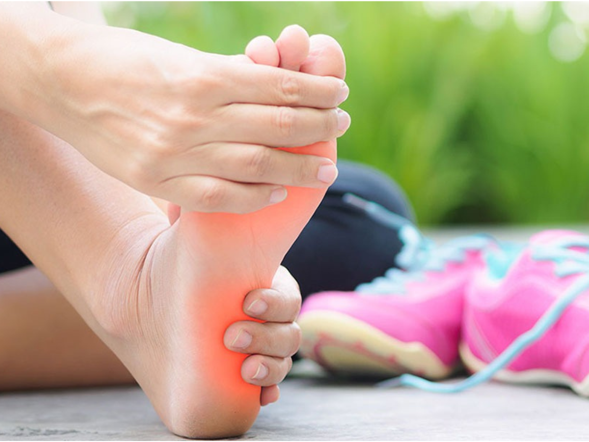 Common Causes of Foot Pain - ORTHOPOD